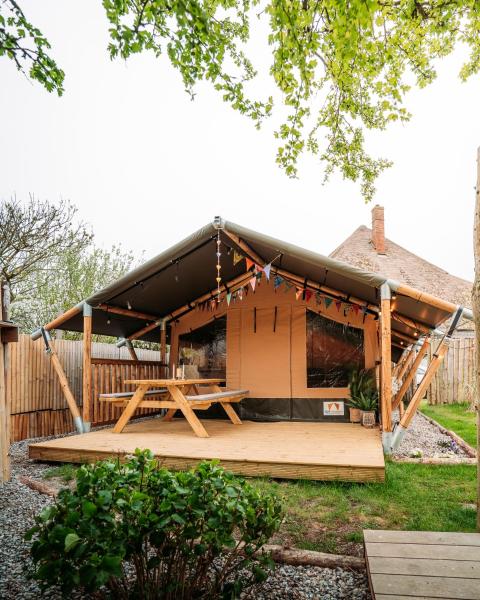 Soulsafari Aan Zee - Callantsoog