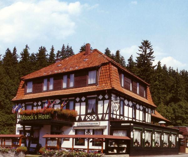 Moocks Hotel - Bad Harzburg