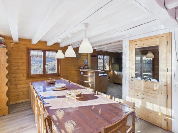 Chalet Perce Neige 15 Pers - Sauna - Vue Montagne - Alps