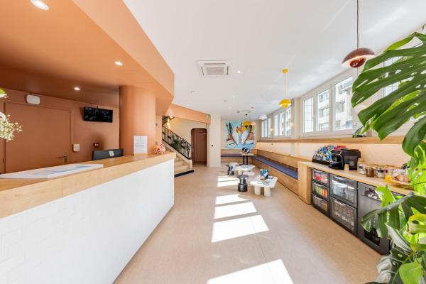 Ibis Styles Marseille Centre Prado Place Castellane - Cassis