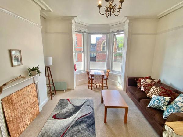 Apartment Exeter Central, St Davids Hill - Topsham