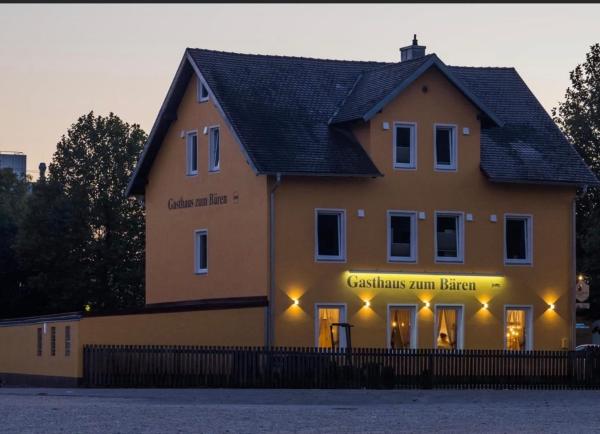 Gasthaus Zum Bären - Donauwörth