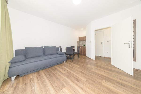 Moderní Apartmán S Terasou A Výhledem - Doksy