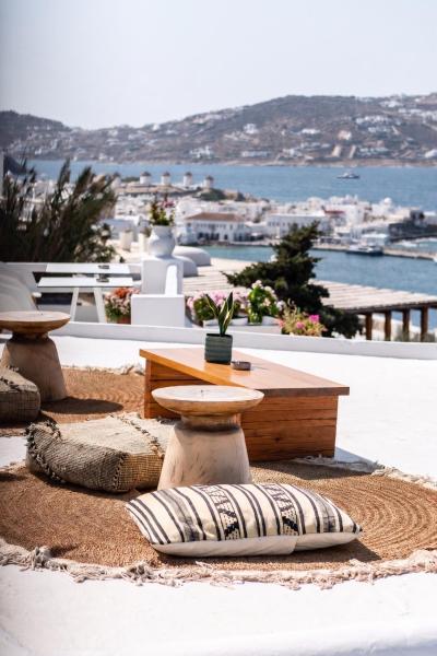 Hotel Madalena - Mykonos