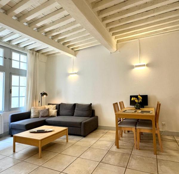 Appartement Lumineux Avec Terrasse Centre Nîmes - Nîmes