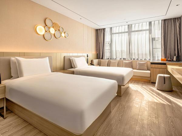 Orange Hotel Ningbo Railway Station Airport Road - Ningbo
