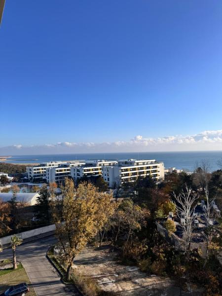 Vogh Olimp Premium Sea View Escape - Costinești