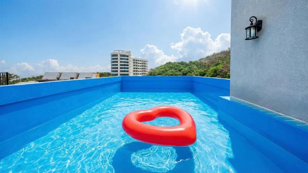Gyeongju Gampo Laviangrose Pool Villa - Gyeongju-si