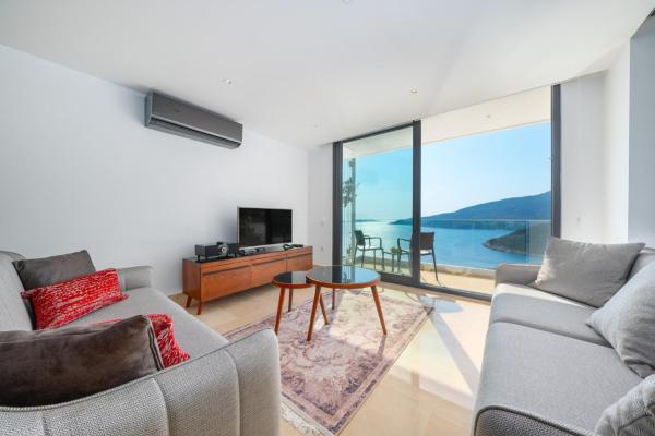 Seza Apartment - Kalkan