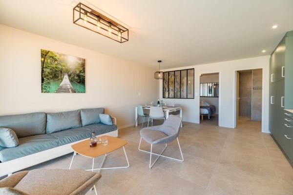 Les Rosaires, Magnifique Appartement Face à La Mer - Langueux
