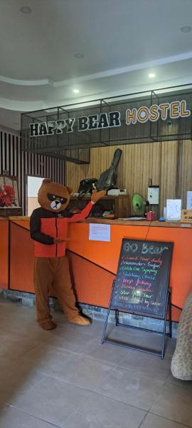 Happy Bear Hostel Phu Quoc - Phú Quốc