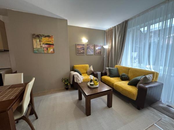 Edelweiss Mountain Apartment - Stream Resort Spa & Pool, Pamporovo - Shiroka Laka