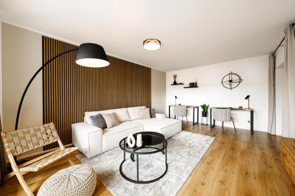 Staytona Apt With Ac & Balcony, Wifi & Workspace Near Frankfurt - Seligenstadt
