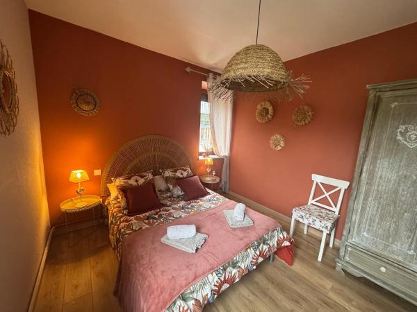 Gite Des 3 Chateaux - Colmar