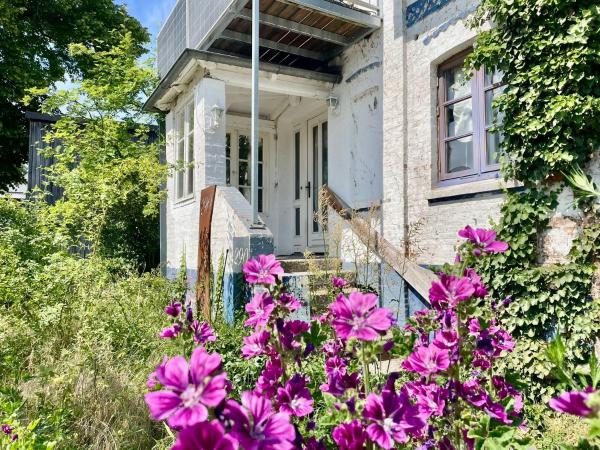 Deichliebe 290 ÖKologisches Ferienhaus Stöckte - Winsen Luhe, Allemagne