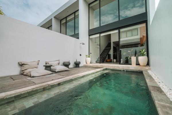 Novea Townhouse New 2br Villas In Bingin Uluwatu - Uluwatu