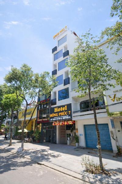 Hồng Phúc 7 Hotel - Đà Nẵng