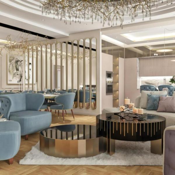 Vip Apartment In Nizami Street Downtown - Bakú