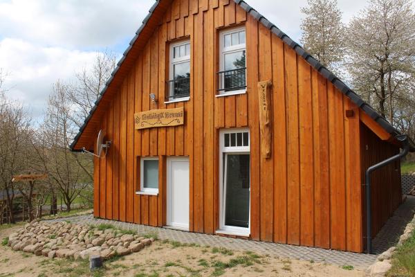 Waldidyll Brunni - Marlow, Germany