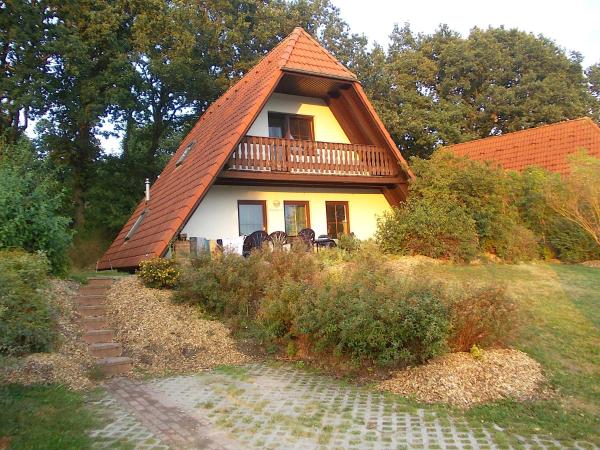 Finnhaus Lisa - Marlow, Germany