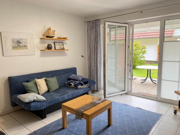 Ferienwohnung Claudia - Barth