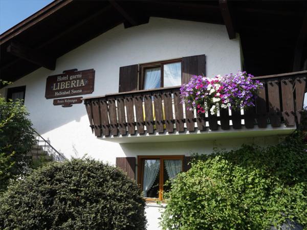 Hotel Liberia - Oberstdorf
