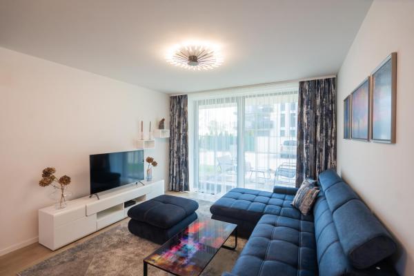 Myflat Wave Garden Iv Apartment - Siófok