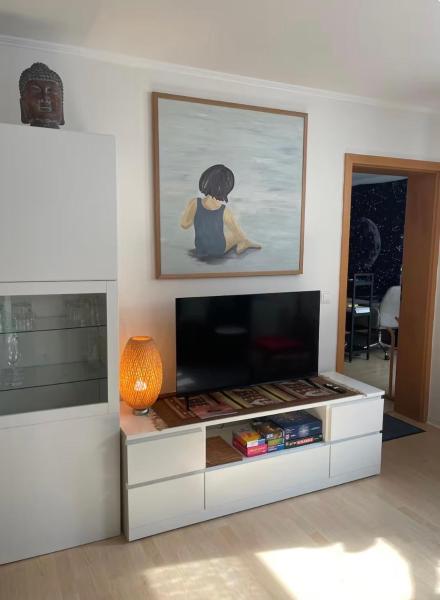 Ruhige Anliegerwohnung In Stadtnähe - Stade