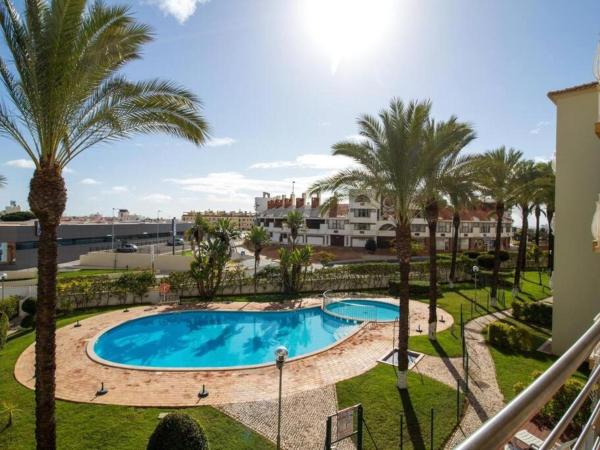 Sunny Balcony Apartment - Albufeira