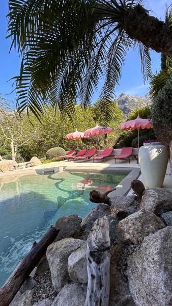 Cas'anna Lidia - Hôtel De Charme - Haute-Corse