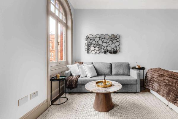 Chic Chelsea Flat Near Harrods - チェルシー