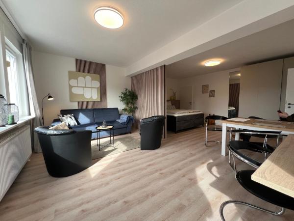 Marktplatzapartment 3 - Höxter