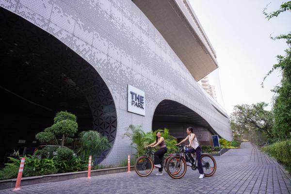 The Park Hyderabad, Banjara Hills Near Hussain Sagar Lake - Hyderabad