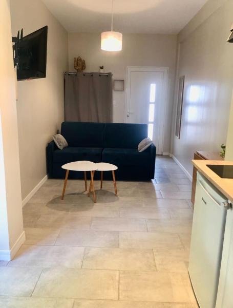 Studio Avec Jardin Et Terrasse à Ouistreham - Ouistreham