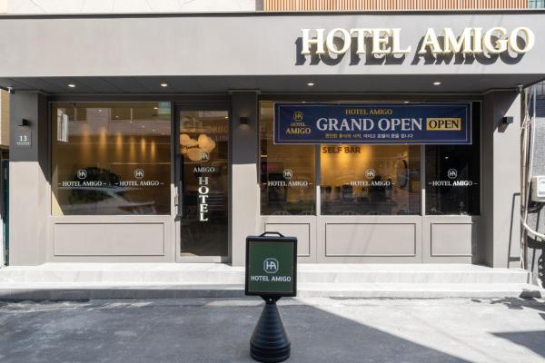 Hotel Amigo Pyeongtaek Songtan - Pyeongtaek-si