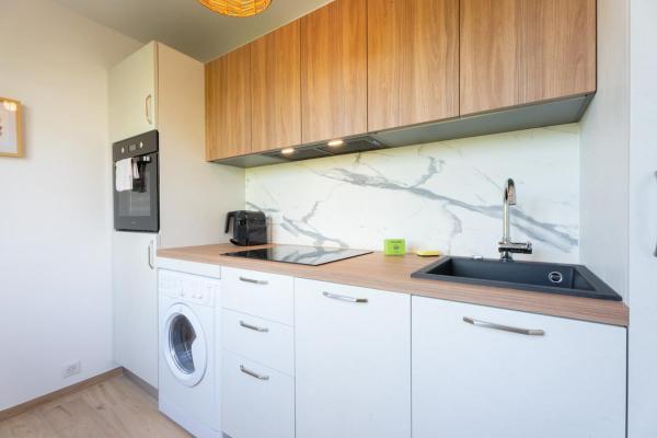 Super Studio 2 Pers Near Basel Wifi Terrace 35 - Basel