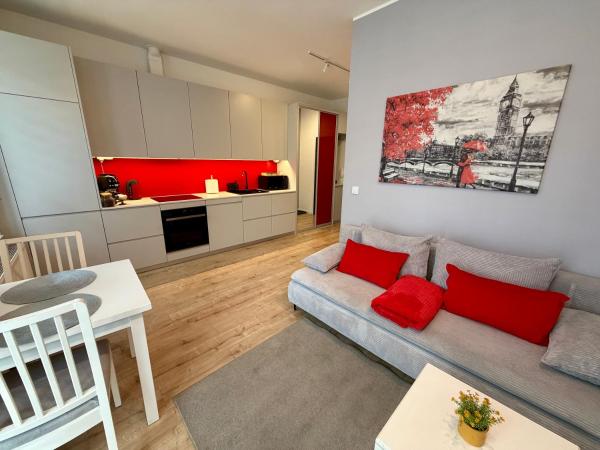 Apartment Targowa L9 - Lublin