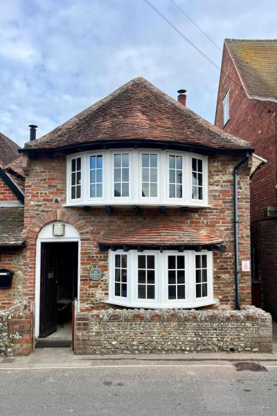 Journey's End Luxury Cottage 100m From Sea - East Wittering