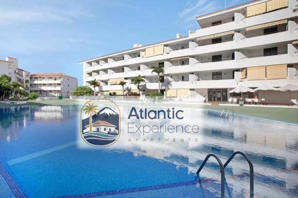 Atlanticexperienceapartments Summerland Beach-pool,los Cristianos Wifi&seaview - Vilaflor, Santa Cruz de Tenerife