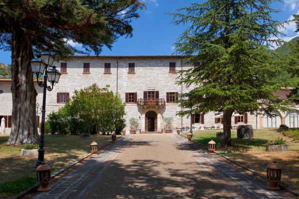 Villa Benveduti - Gubbio