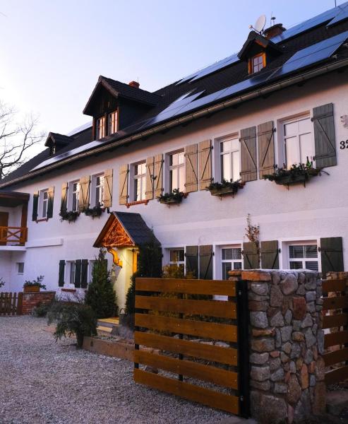 Apartamenty Sudeckie Nad Zalewem I-iv Między Karpaczem A Szklarską Porębą W Karkonoszach - Špindlerův Mlýn