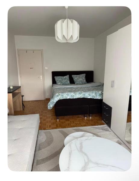 Chambre Meublée Dans Appartement Familial - Friburgo