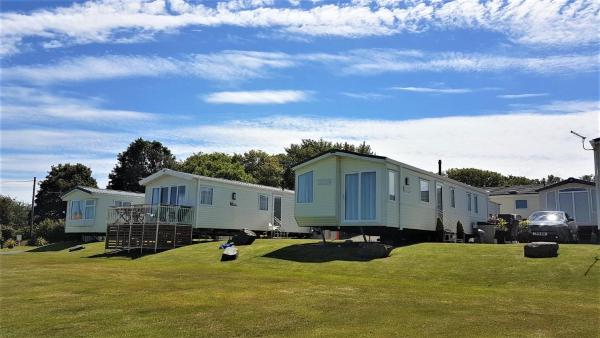 Bardsey View Holiday Park Nr New Quay - Carmarthenshire