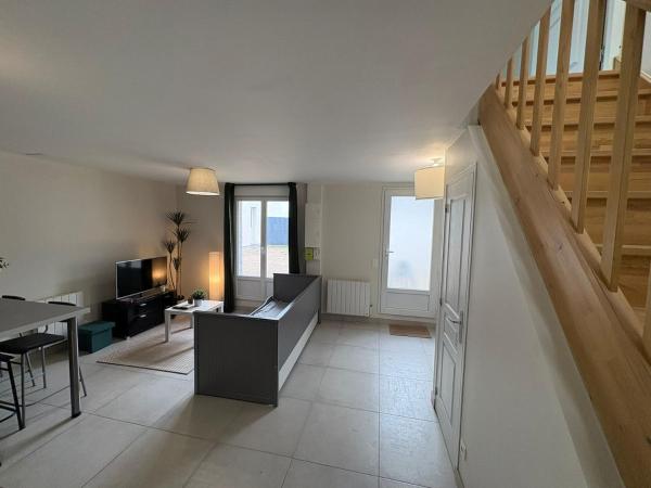 Le Bon Repos Duplex Au Calme Aux Porte D'orléans - Meung-sur-Loire