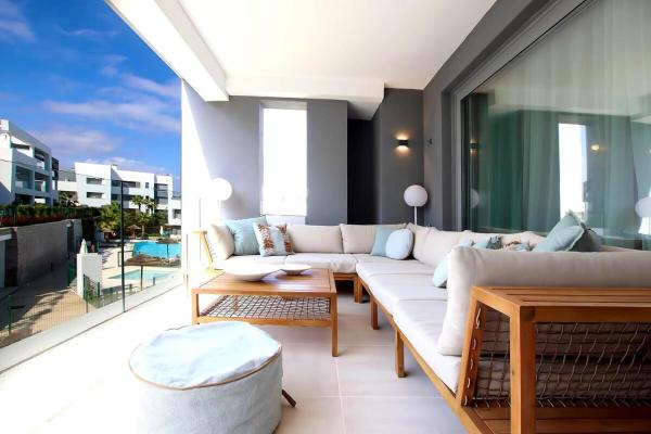 Vanian Gardens 4 Bedroom Ap - Estepona