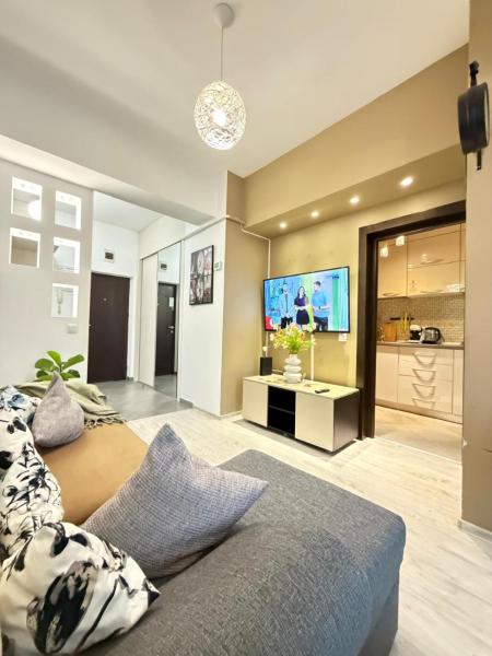 Downtown Stay Lazar By Glam Apartments - Parking Option - Iași