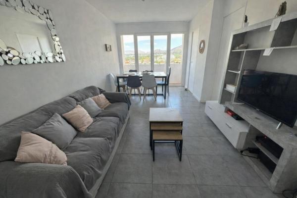 Marseille Panoramique 3 Chambres - Plages de Marseille Prado