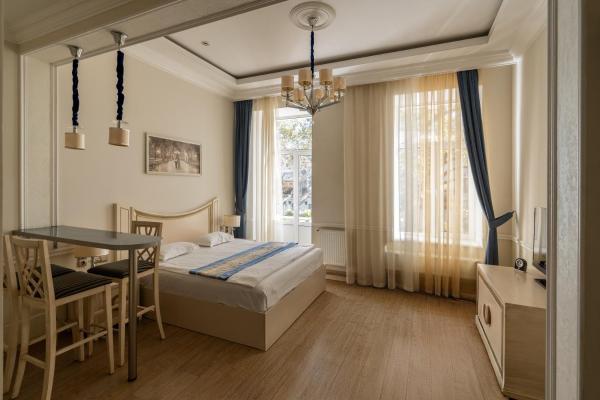 Метро Готель Апартаменти - Odesa