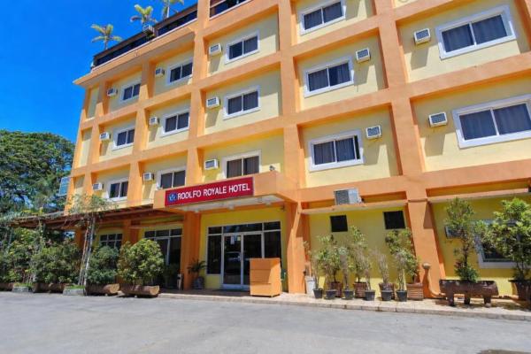 Rodolfo Royale Hotel - Puerto Princesa