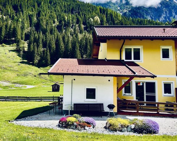 Ferienhaus Saghäusl - Kleinarl